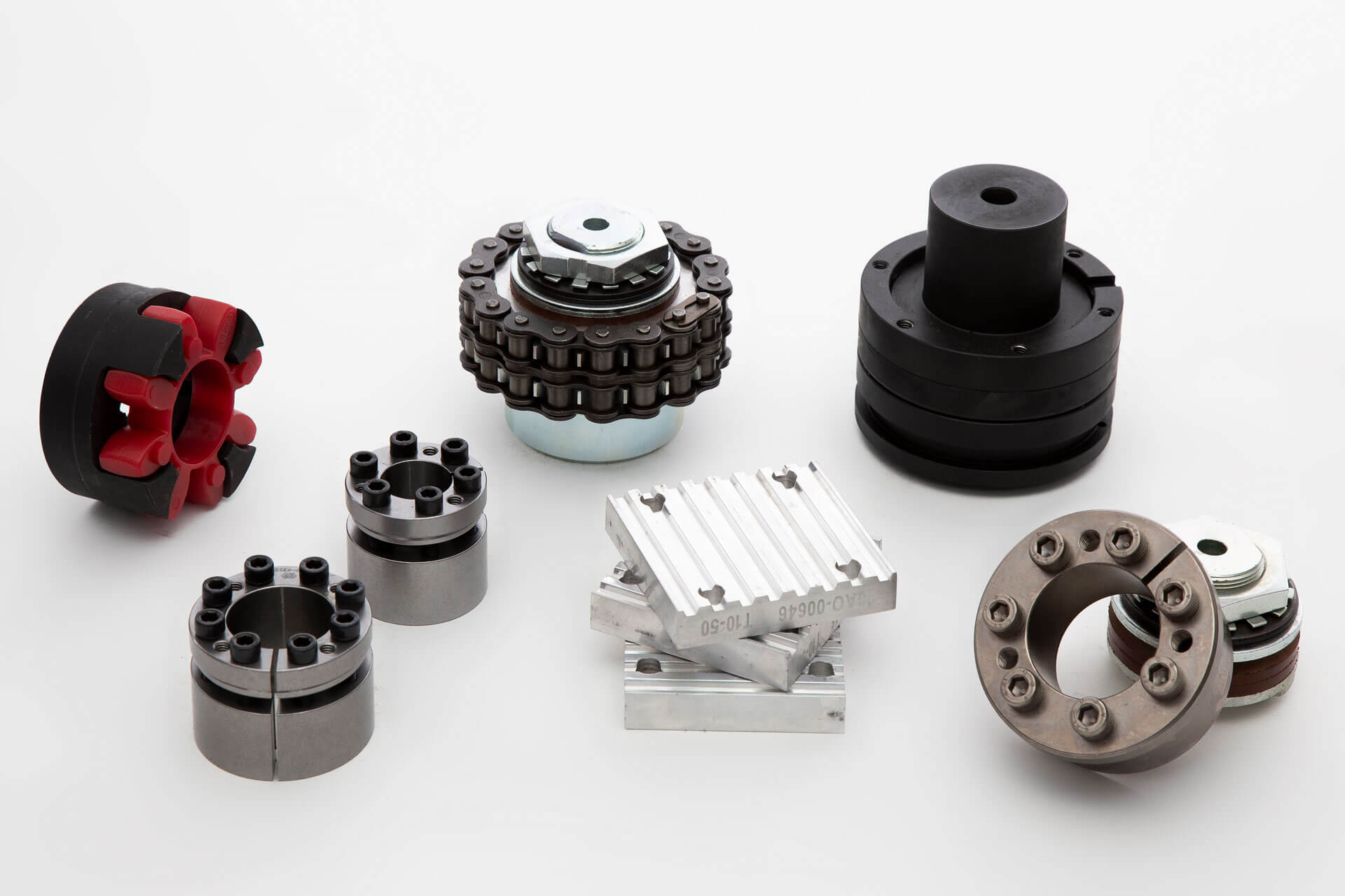 Manutec | Elementos mecánicos